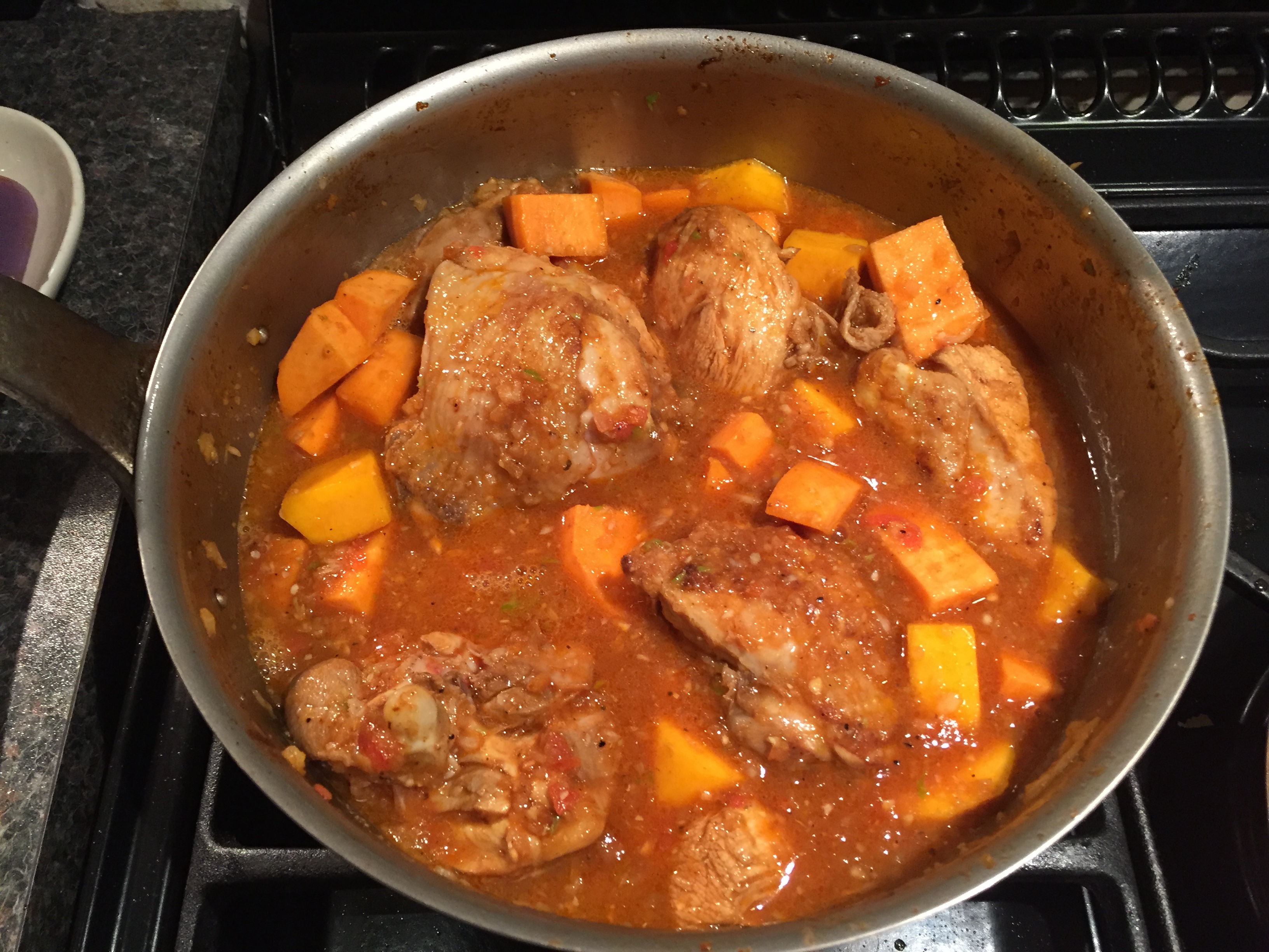 Guinea – A Year Cooking the World
