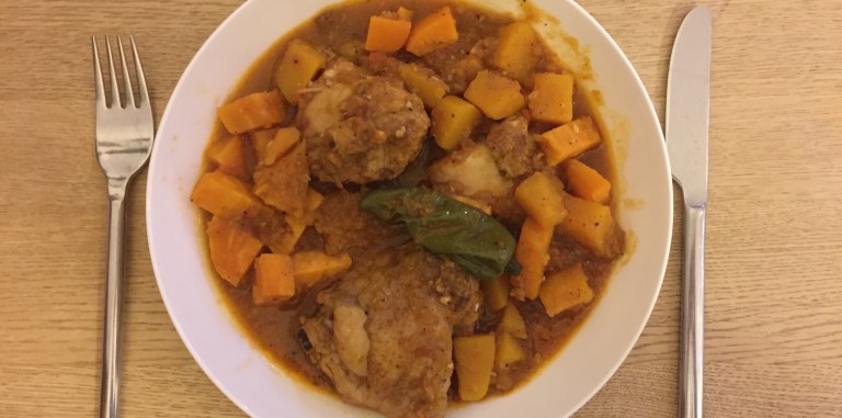 Guinea – A Year Cooking the World
