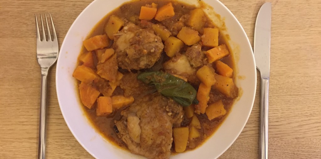 Guinea – A Year Cooking the World
