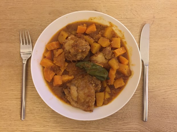 Guinea – A Year Cooking the World