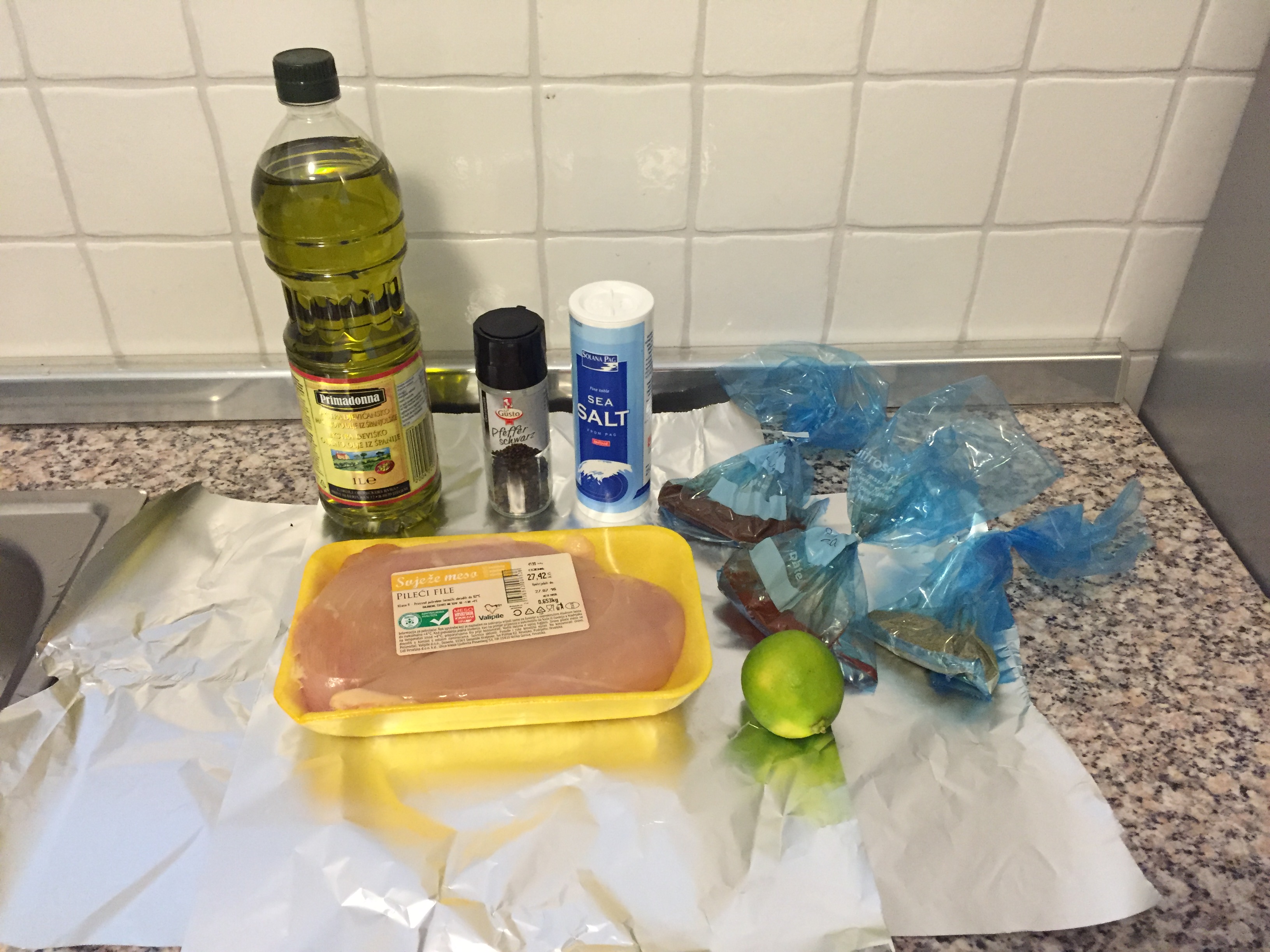 Saudi Arabia – A Year Cooking the World