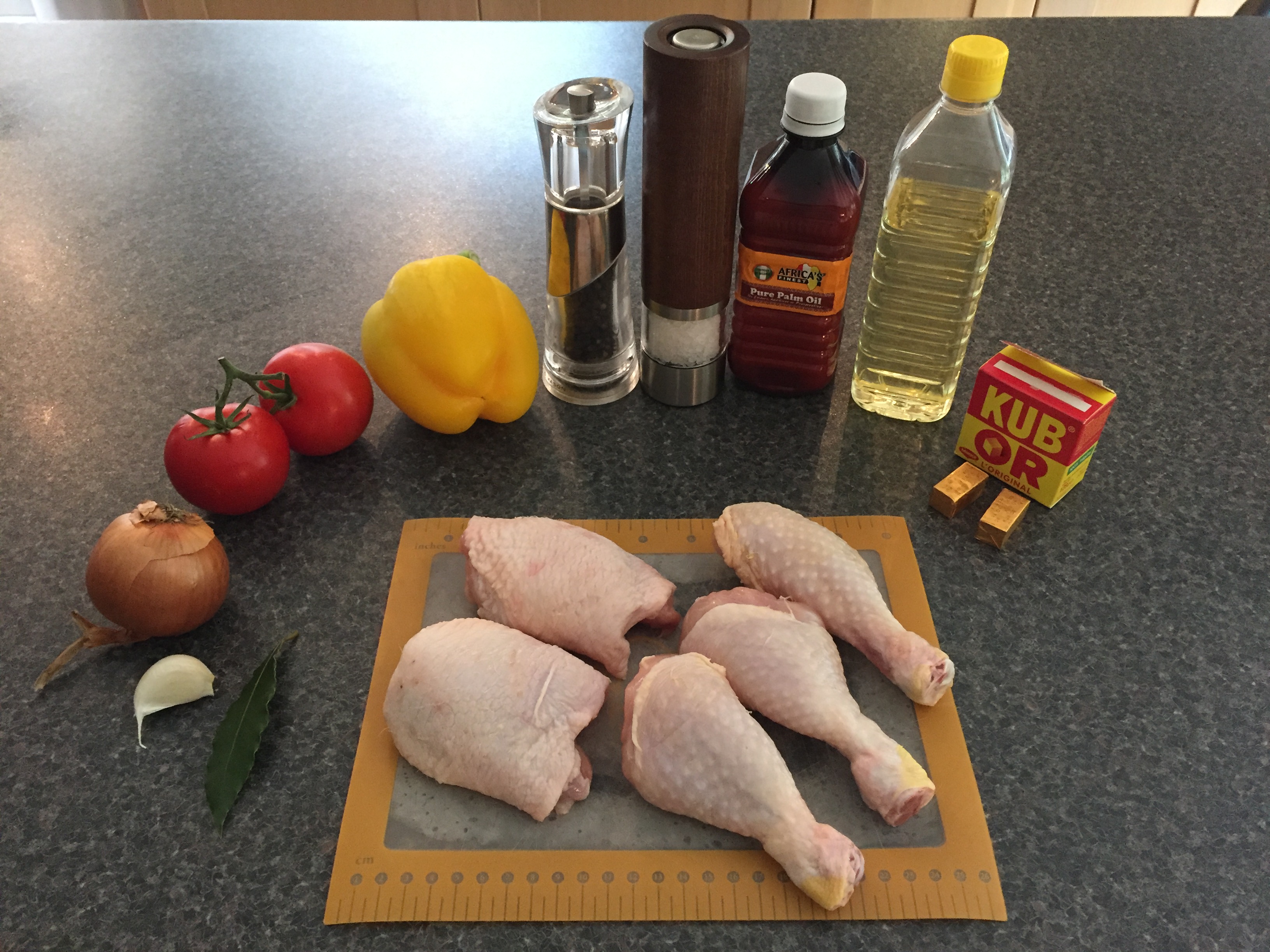 Gabon – A Year Cooking the World