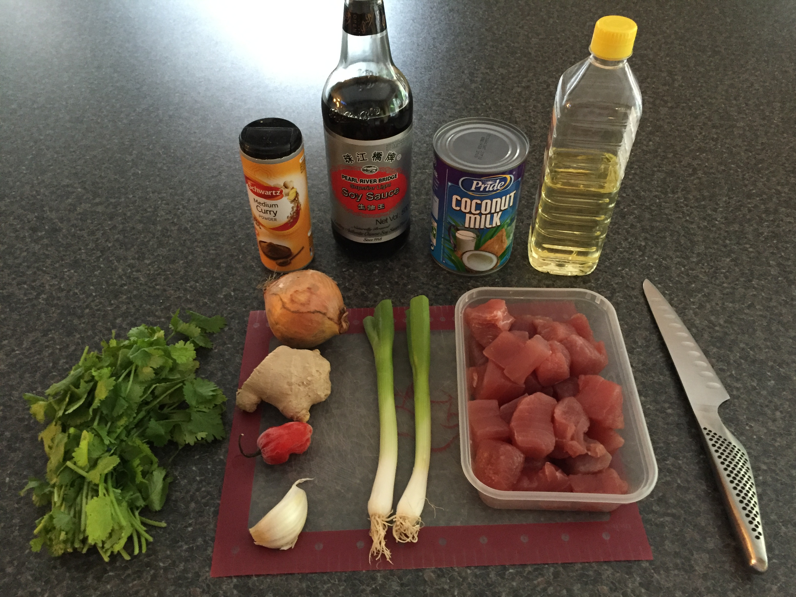 Tuvalu – A Year Cooking the World