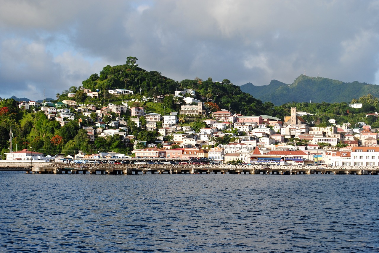 Grenada – A Year Cooking the World
