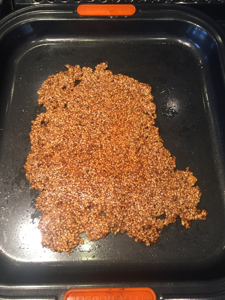 Uganda – A Year Cooking the World